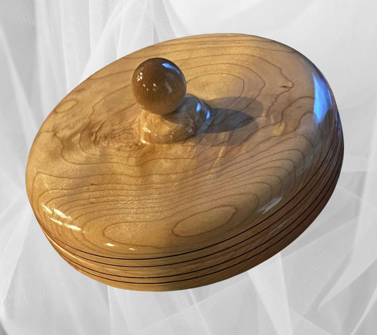 David Henderson Gallery | Prescott Area Woodturners